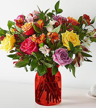 Roses - Flowers Fast! Online Florist - Send Flowers Same Day Delivery